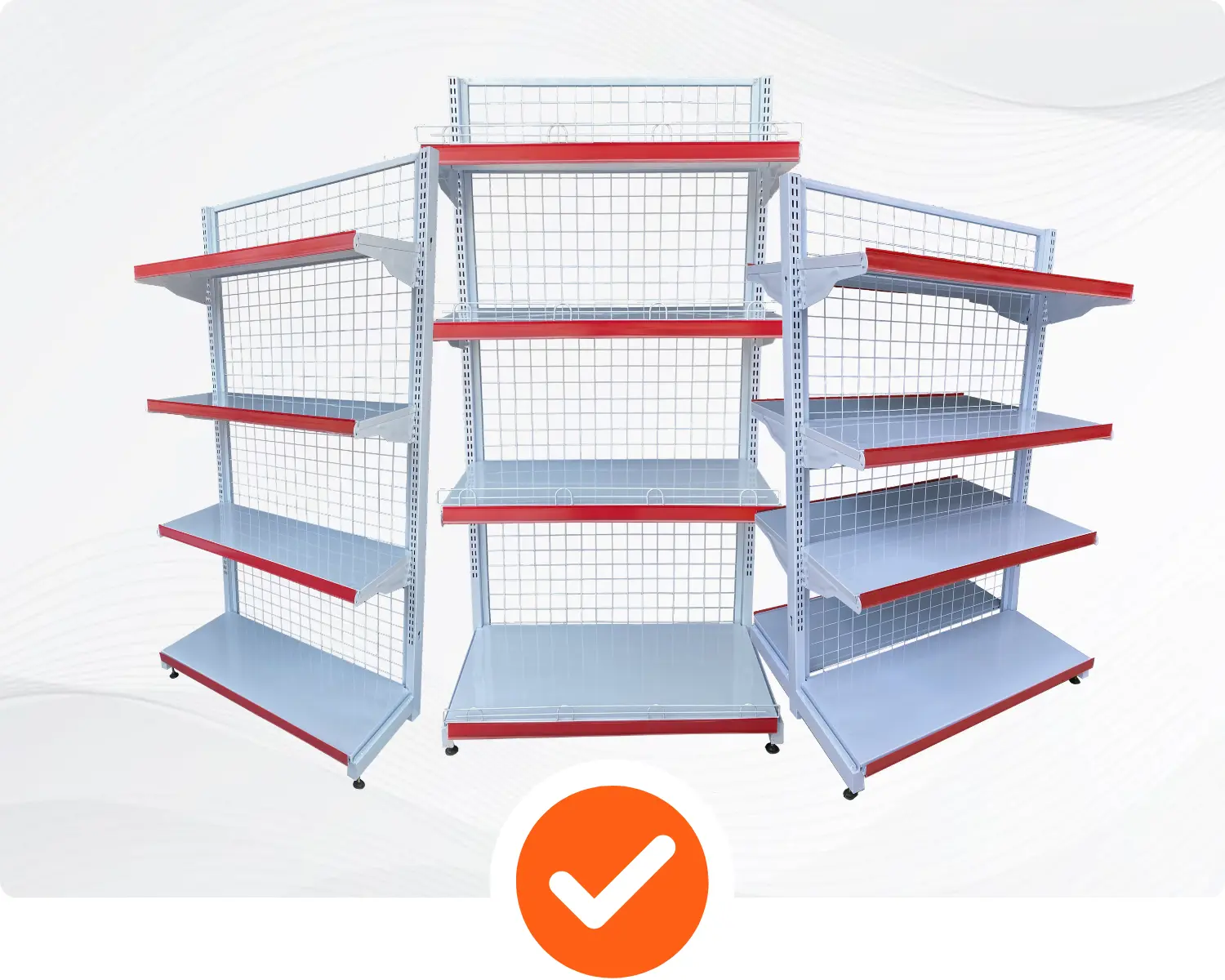 Produk - Garuda Rackindo | Pabrik Rak Minimarket